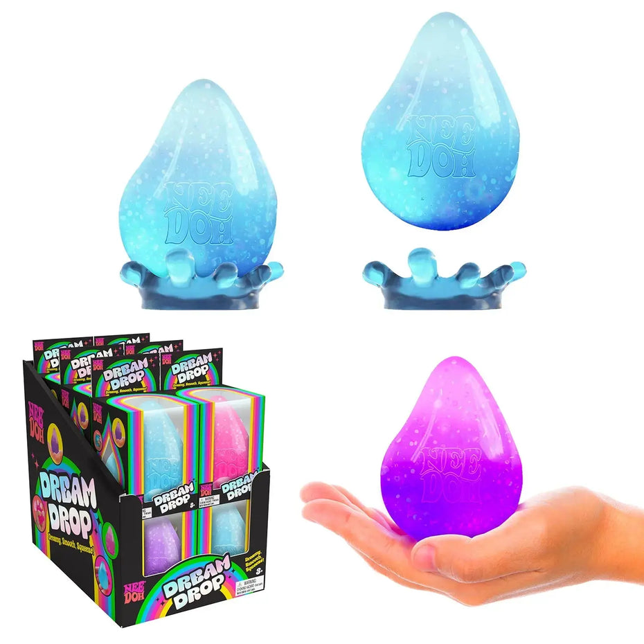 Teenie Nice Cube - NeeDoh Ice Baby – Squish Fiddle